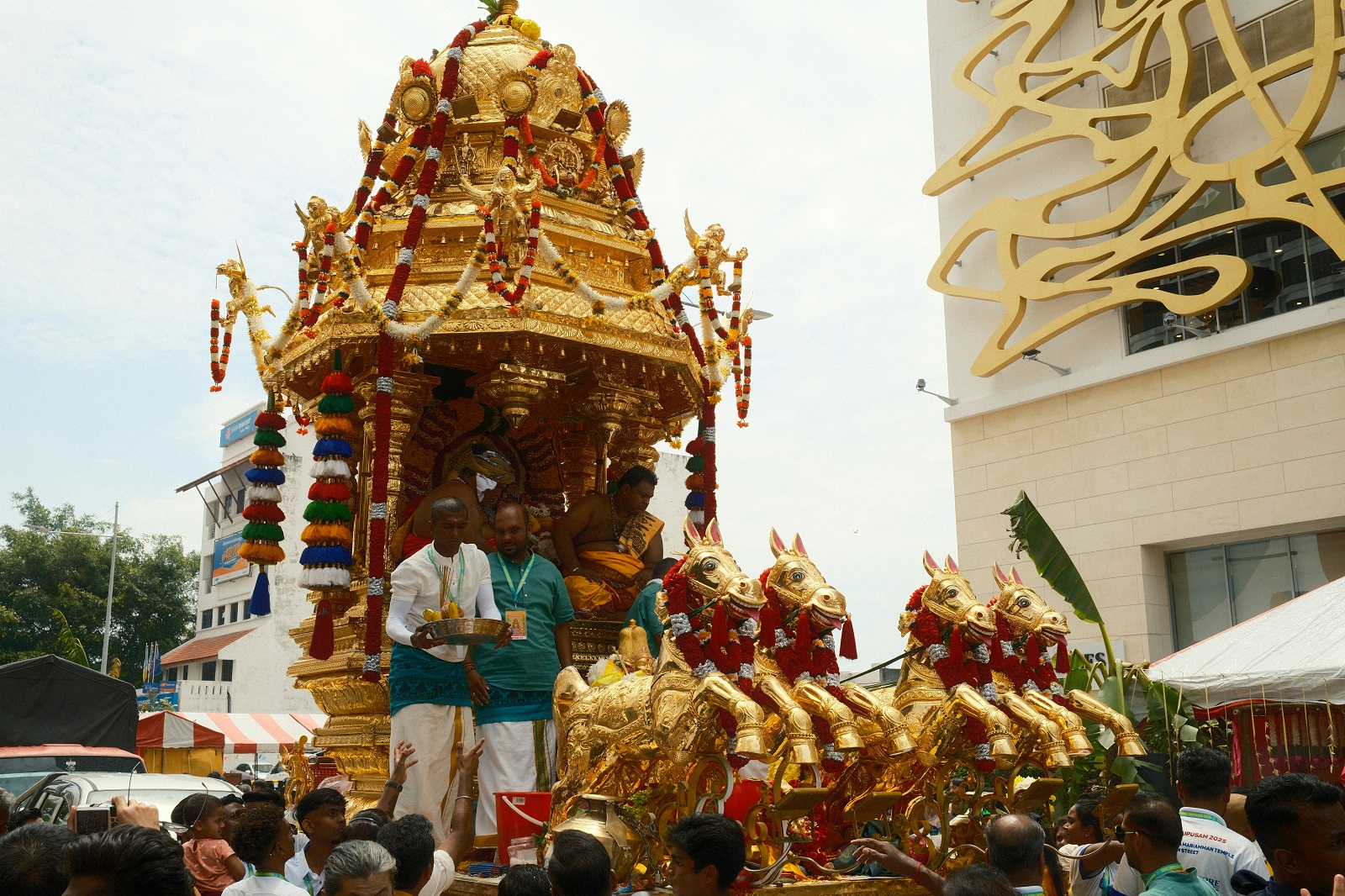 Arupadai Veedu | Six Abodes of Lord Murugan